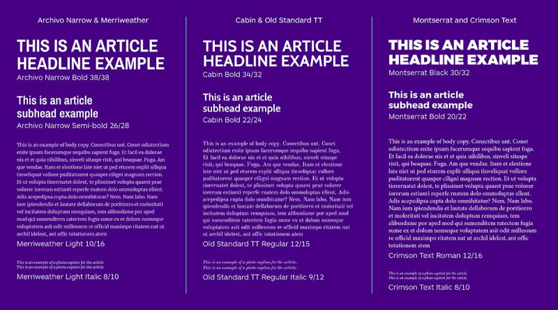 What is Leading in Typography? (Definition & Examples)