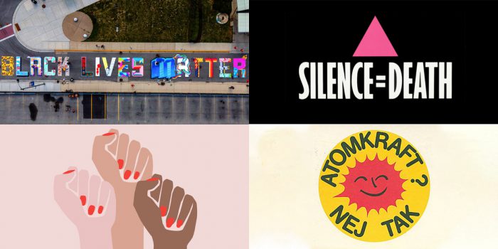 11 Amazing Designs for Activism, Protest and Cultural Change