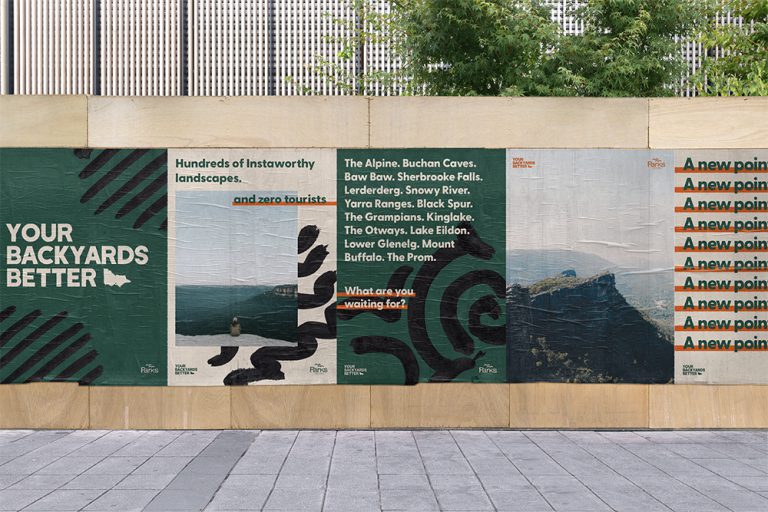 15 Graphic Design Campaign Examples Created by Students